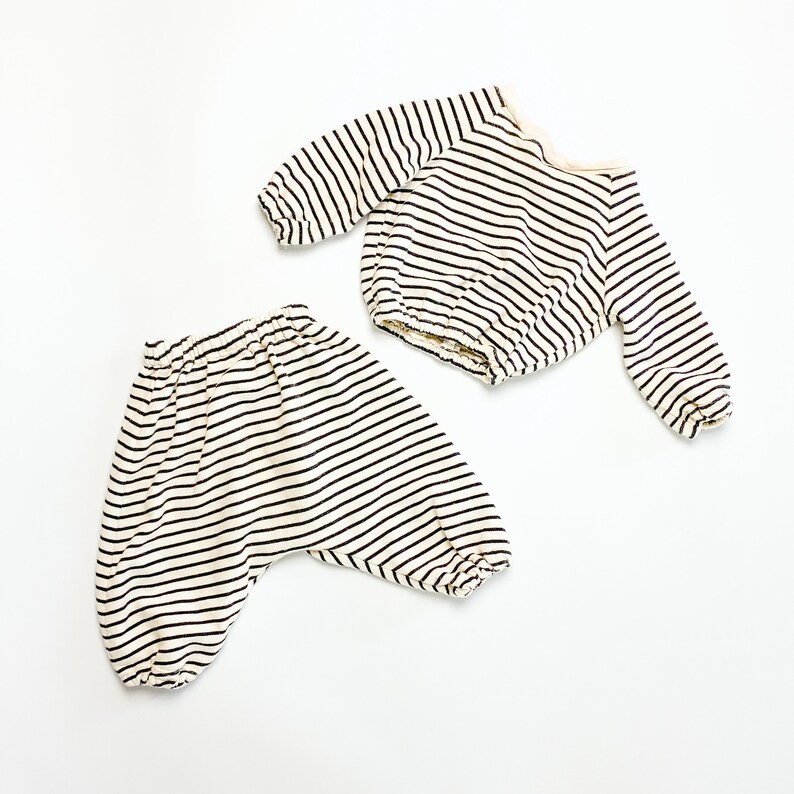 Easy Slouchy Pants Sewing Pattern A4 A0 and Projector - Etsy