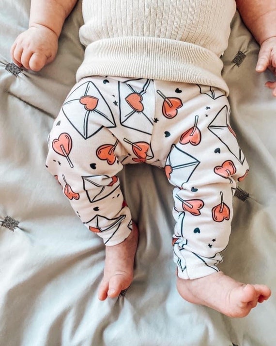 Easy Leggings Sewing Pattern A4 A0 and Projector Formats | Etsy