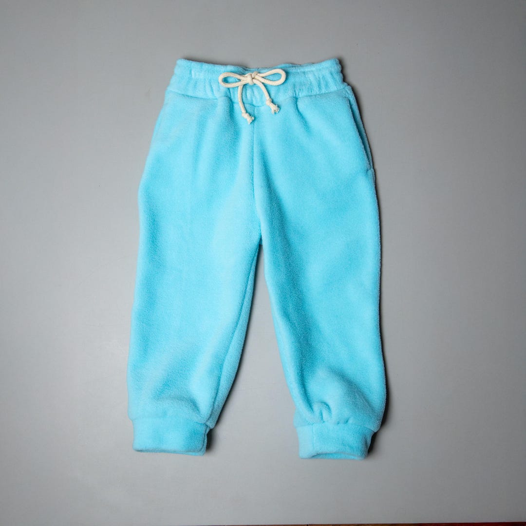 River Pants Sewing Pattern: Baby to Kids Knit Sweatpants (PDF Pattern ...