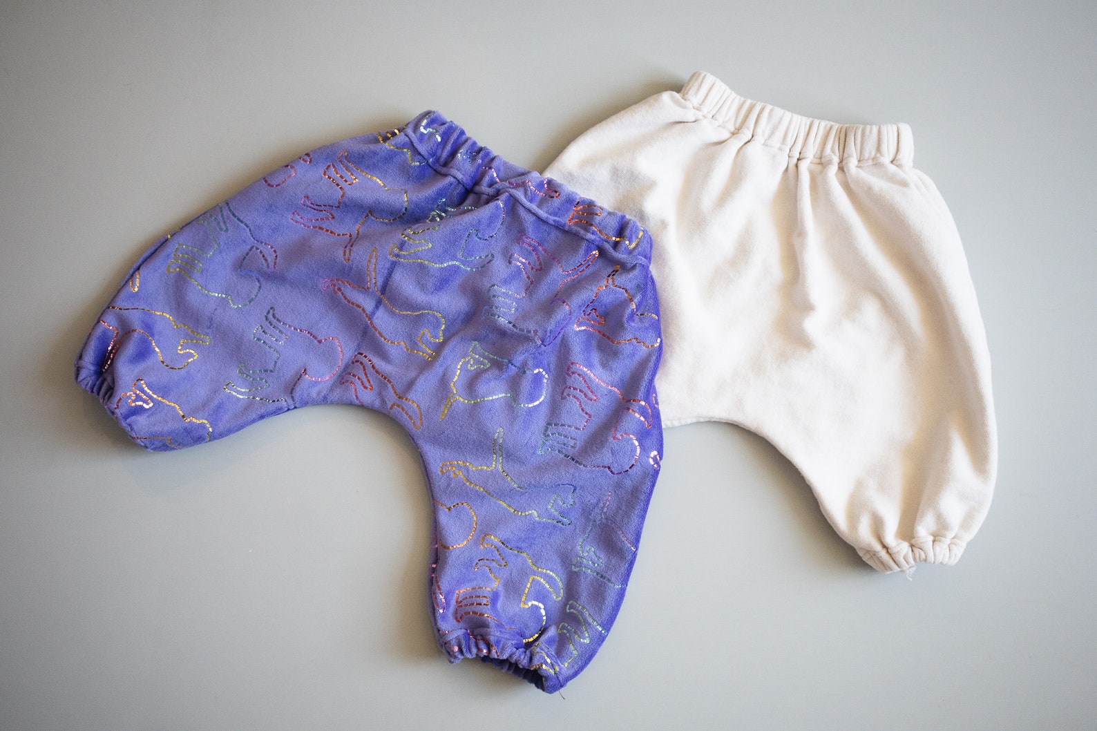 Easy Slouchy Pants Sewing Pattern A4 A0 and Projector - Etsy