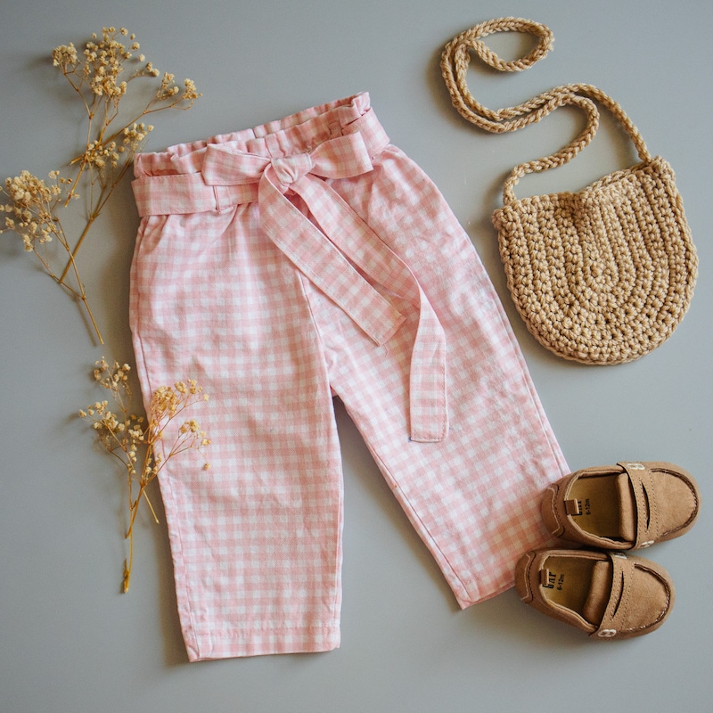 Paper Bag Shorts Patterns - Etsy