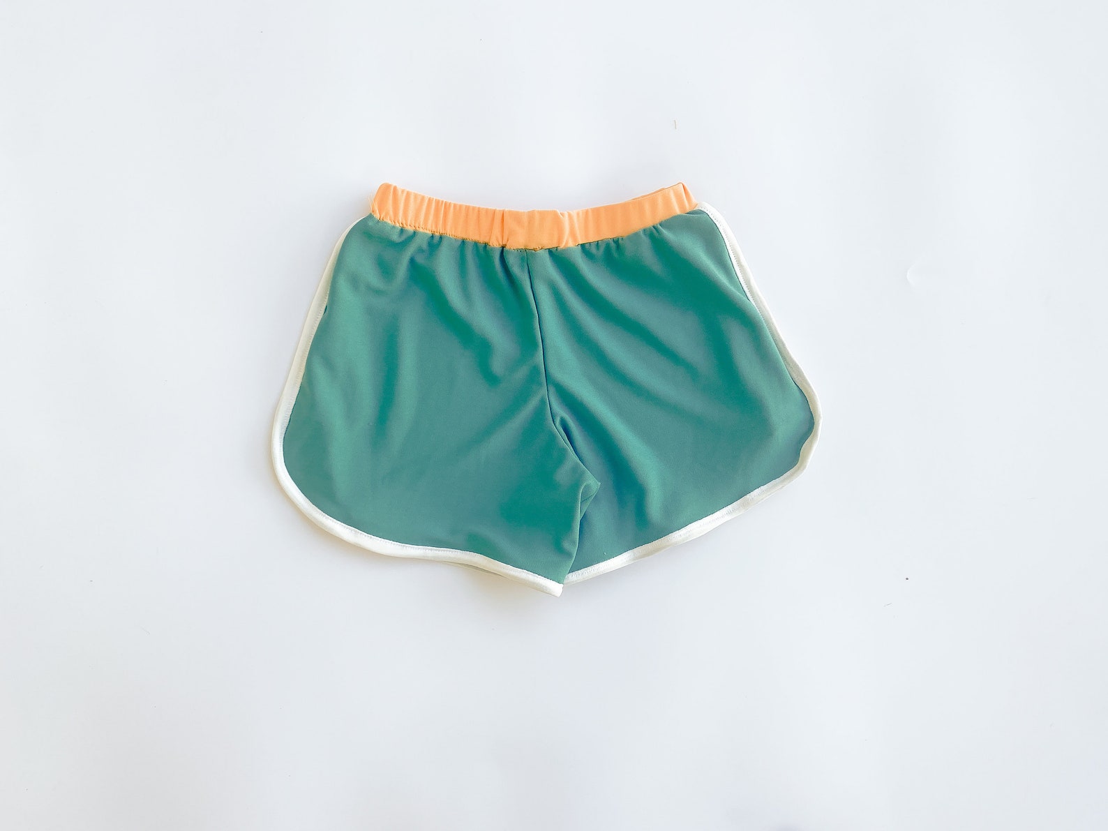 Retro Dolphin Shorts PDF Sewing Pattern A4 A0 Projector | Etsy Australia