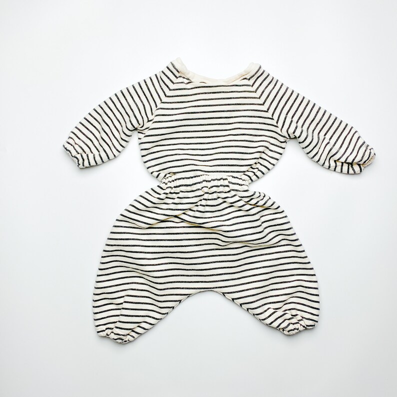 Easy Slouchy Pants Sewing Pattern A4 A0 and Projector - Etsy