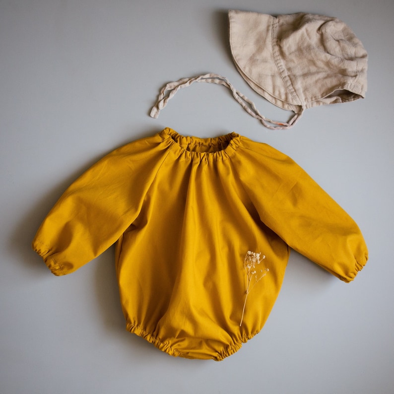 Bubble Romper Sewing Pattern Print at Home A0 and Projector - Etsy