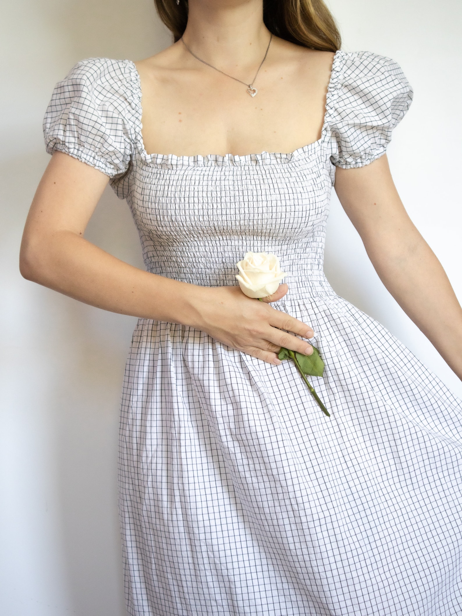 Shirred Dress adult Sizes PDF Sewing Pattern A4/letter A0 | Etsy