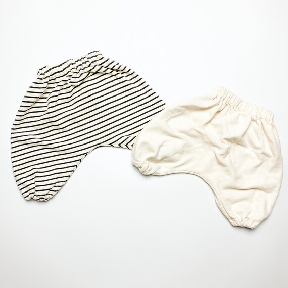 Easy Slouchy Pants Sewing Pattern A4 A0 and Projector - Etsy