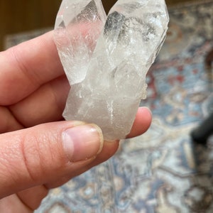 Clear Quartz Cluster, Bridge, Natural Quartz, Healing, New Age ...