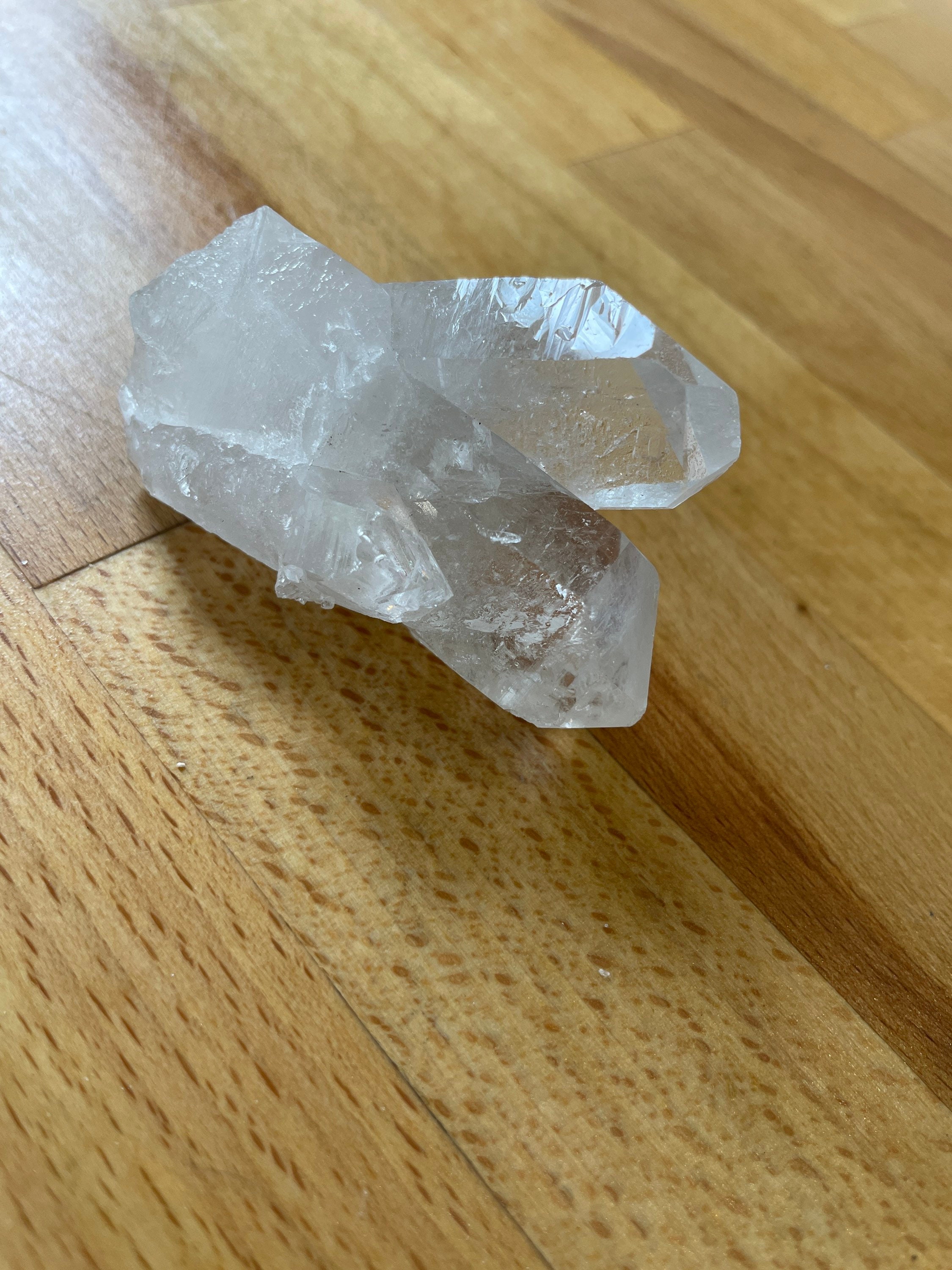 Clear Quartz Cluster, Bridge, Natural Quartz, Healing, New Age ...