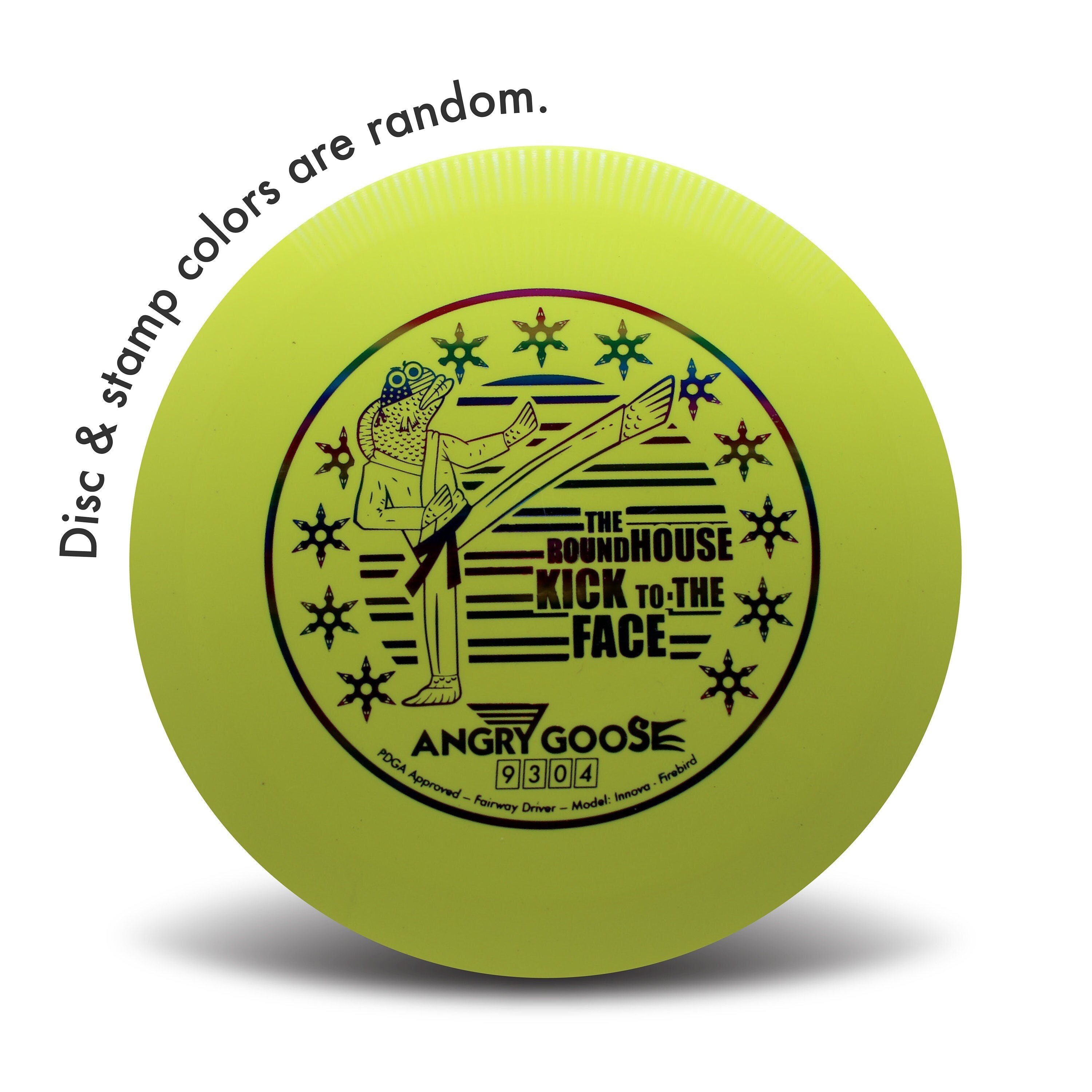 Cool Disc Golf Disc Designs