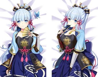 Genshin Dakimakura - Etsy