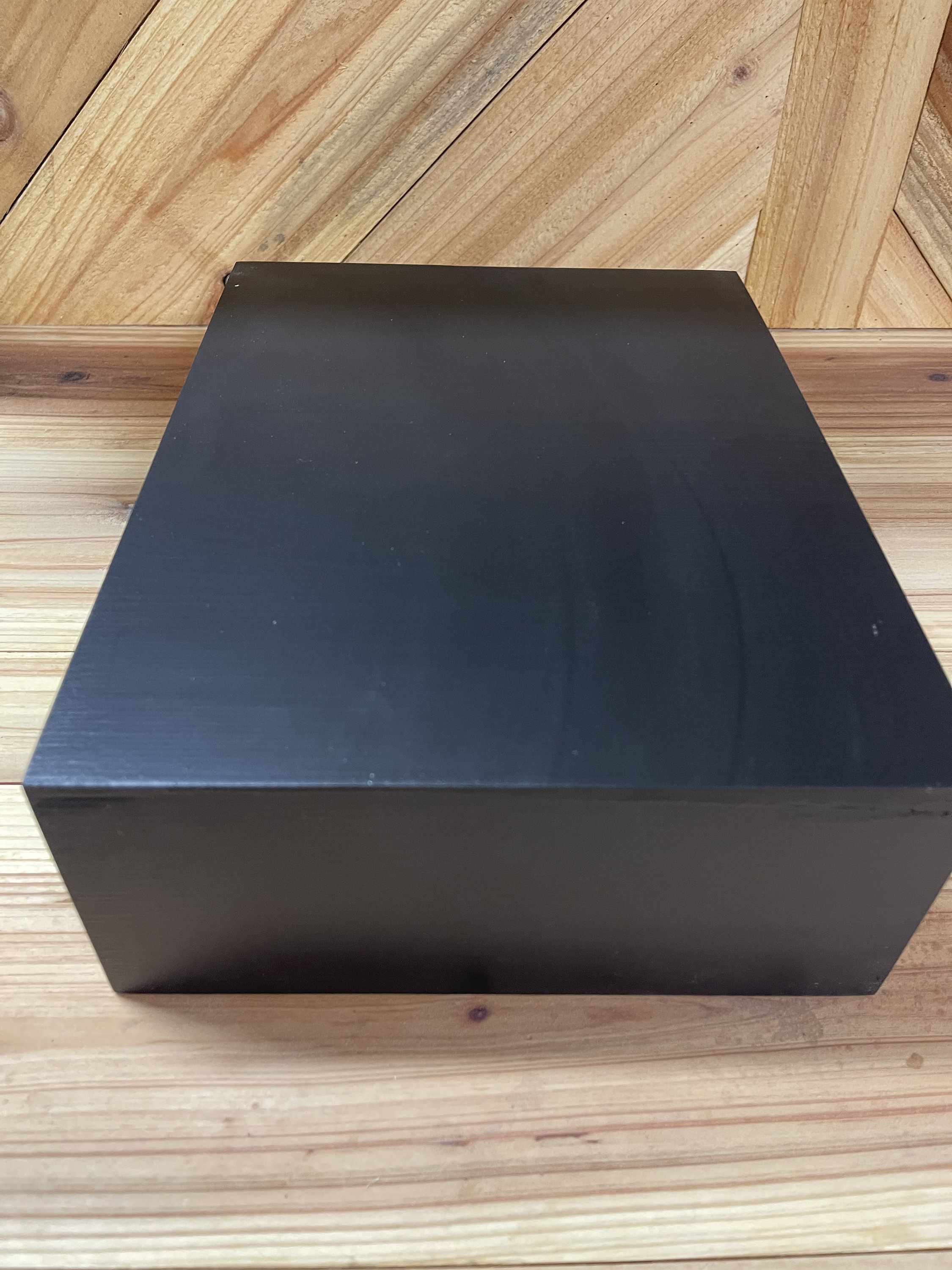 Black Painted Display Riser 11.5 X 9 X 4 - Etsy