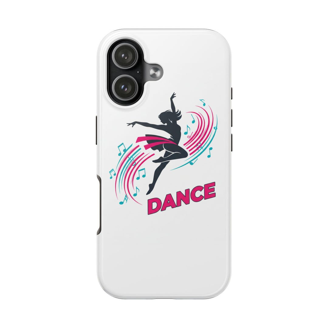 Dance Themed Tough Phone Cases - Etsy