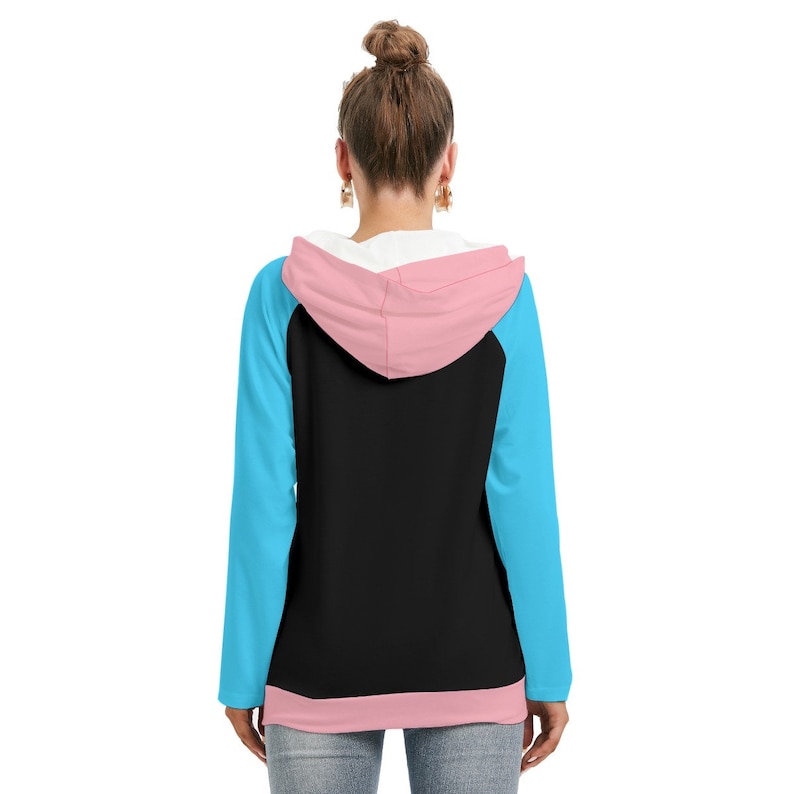NEW: Trending Femboy Hoodie With Double Hood Unique Gender-neutral ...