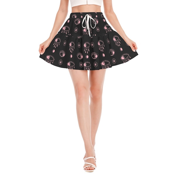 Trans Mini Skirt - Etsy