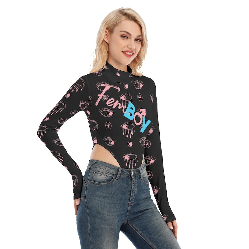 Gothic Femboy Clothing - Etsy