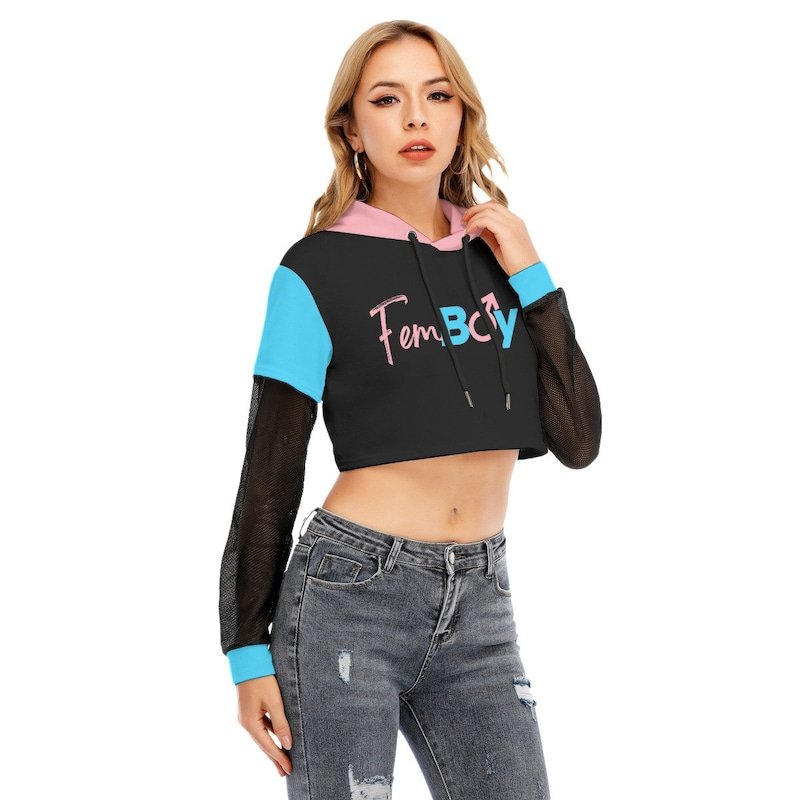 Femboy Clothing Hoodie - Etsy