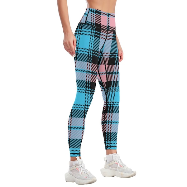 Trans Yoga Pants - Etsy