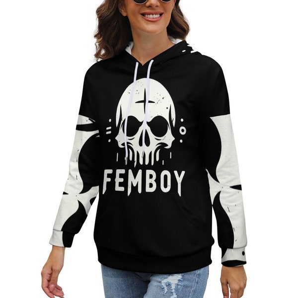 Hoodies Femboy - Etsy