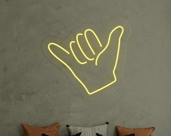 Led Last Name Sign - Etsy