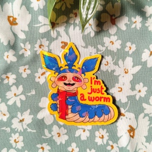 Muppets, Puppets Holographic Stickers - Etsy