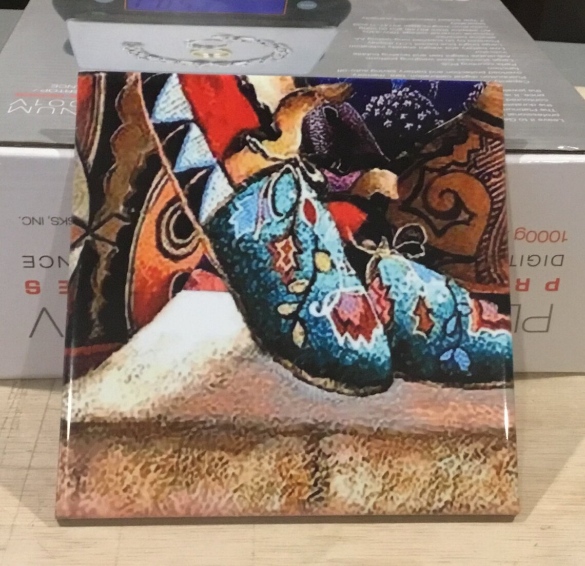 Fawn 1 Tile Mural Wildlife Murals Home Decor Wall Murals Backsplash ...