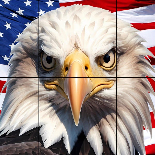 Large Tile Mural - Etsy