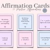10 Positive Daily Printable Affirmation Cards | Crystal Affirmation ...