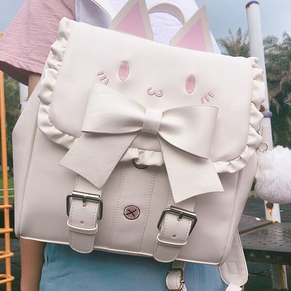Kawaii Backpack - Etsy