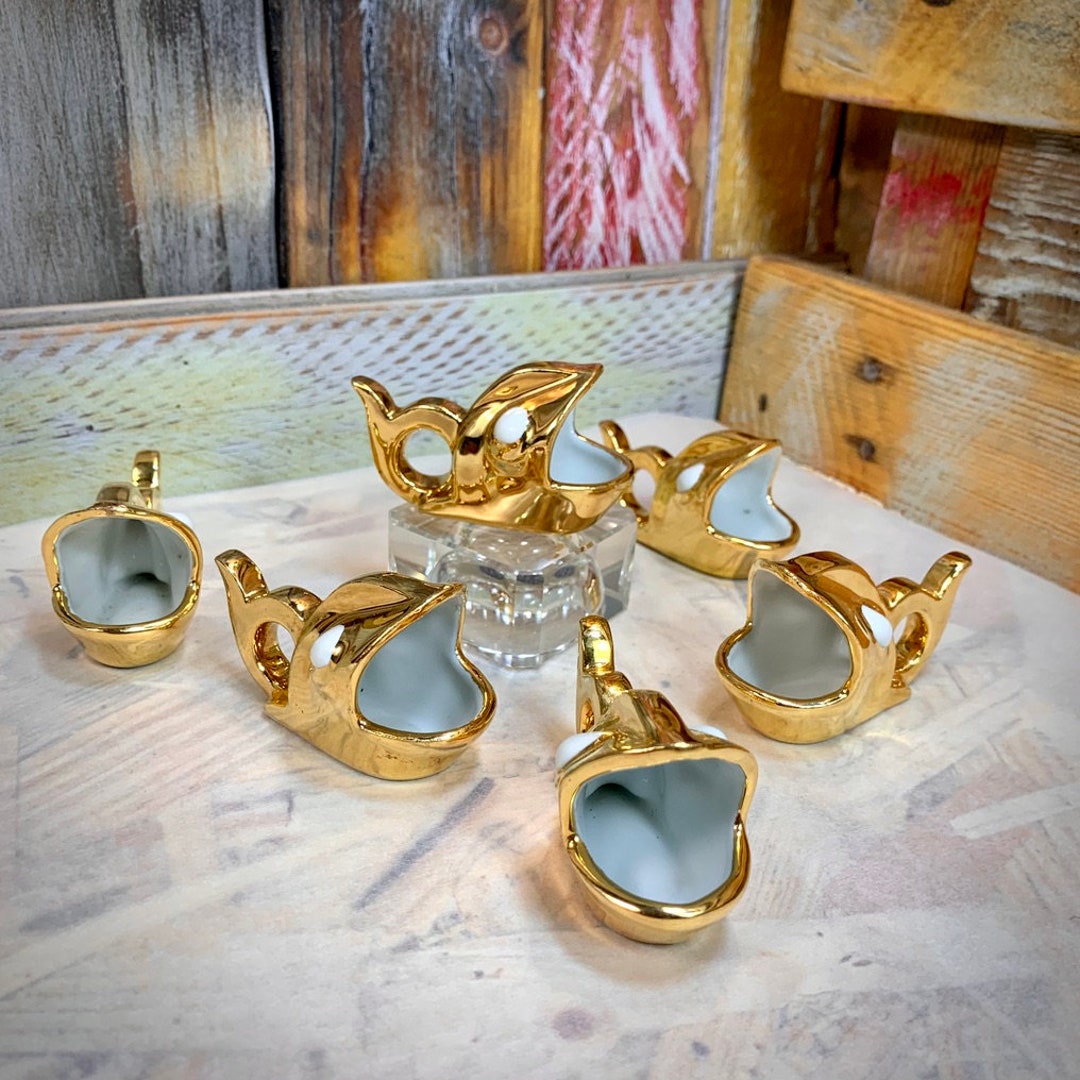 Saleron, salière, poivrier, aux choix. Manufacture Robj paris. Années ...