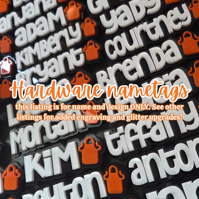 Etsy Custom Buttons - Etsy
