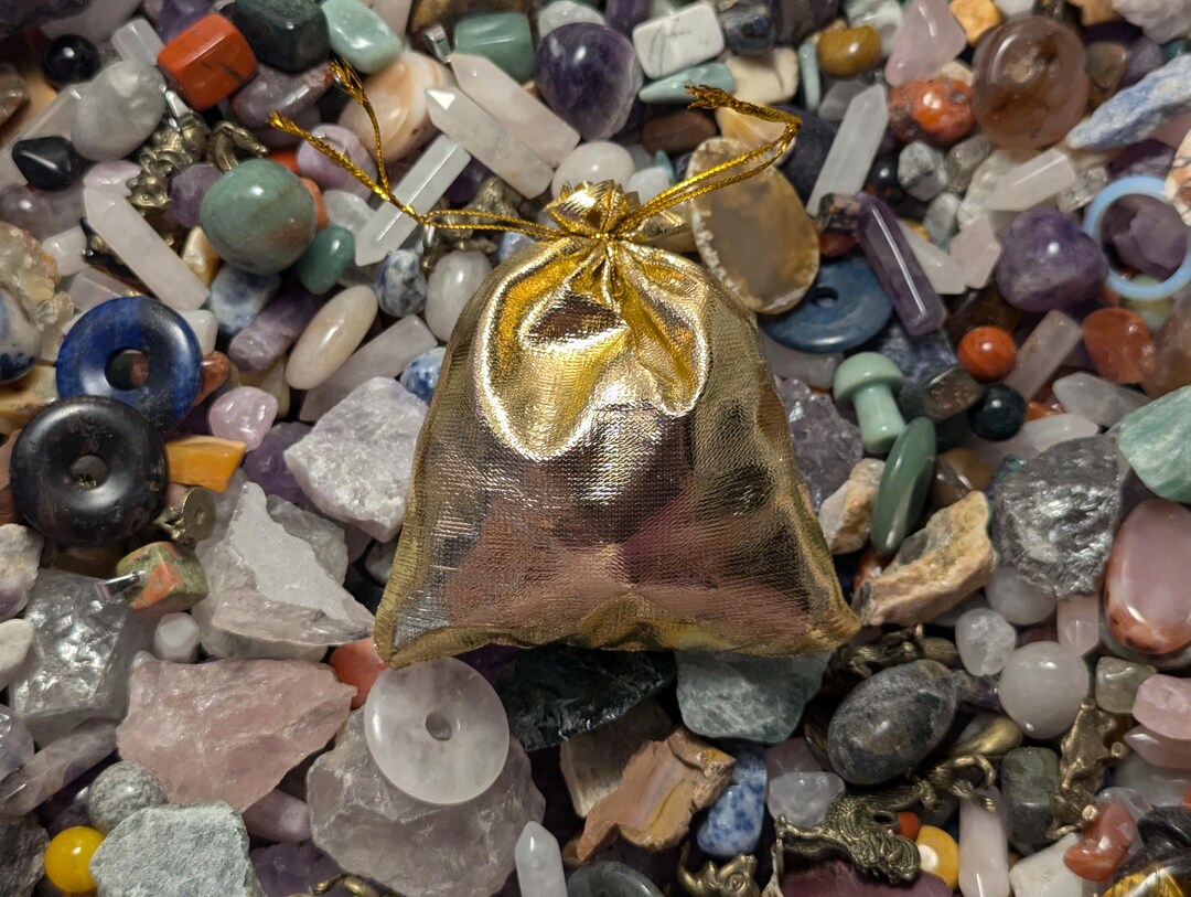 Crystal Confetti With Mystery Carvings, Crystal Scoop, Crystal Confetti ...