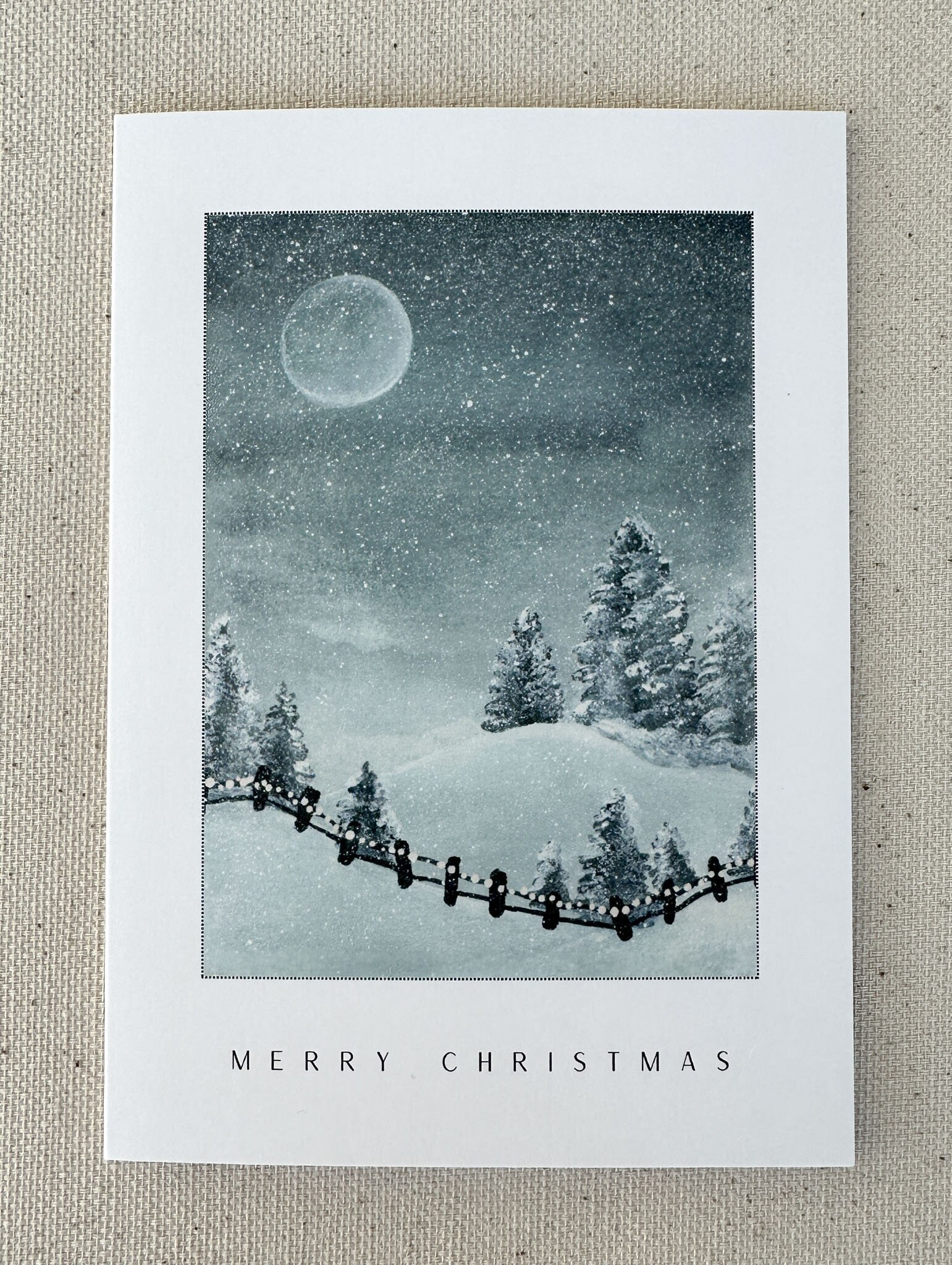 Holiday Cards, Christmas Cards (pack of 6) - Etsy