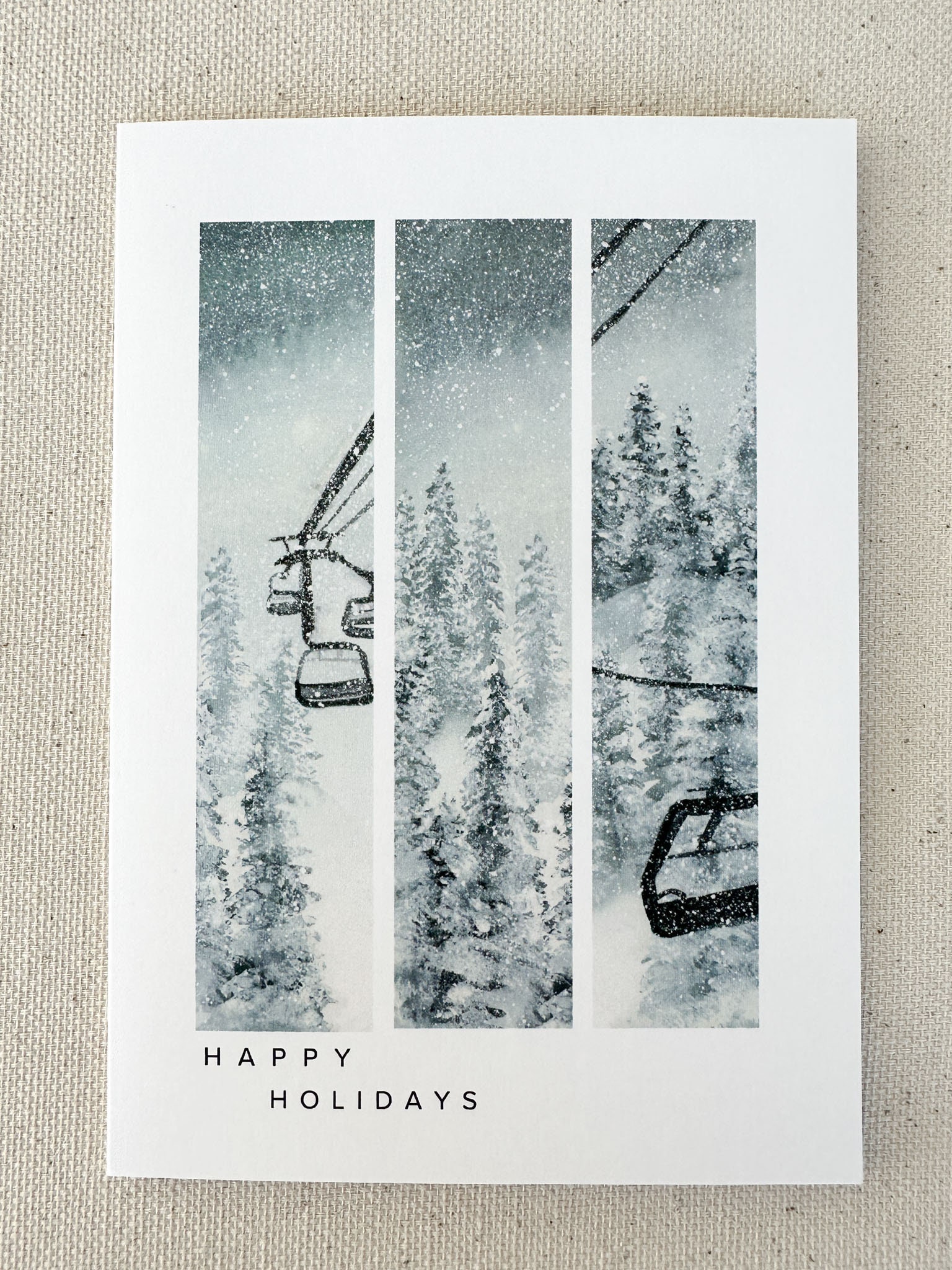 Holiday Cards, Christmas Cards (pack of 6) - Etsy