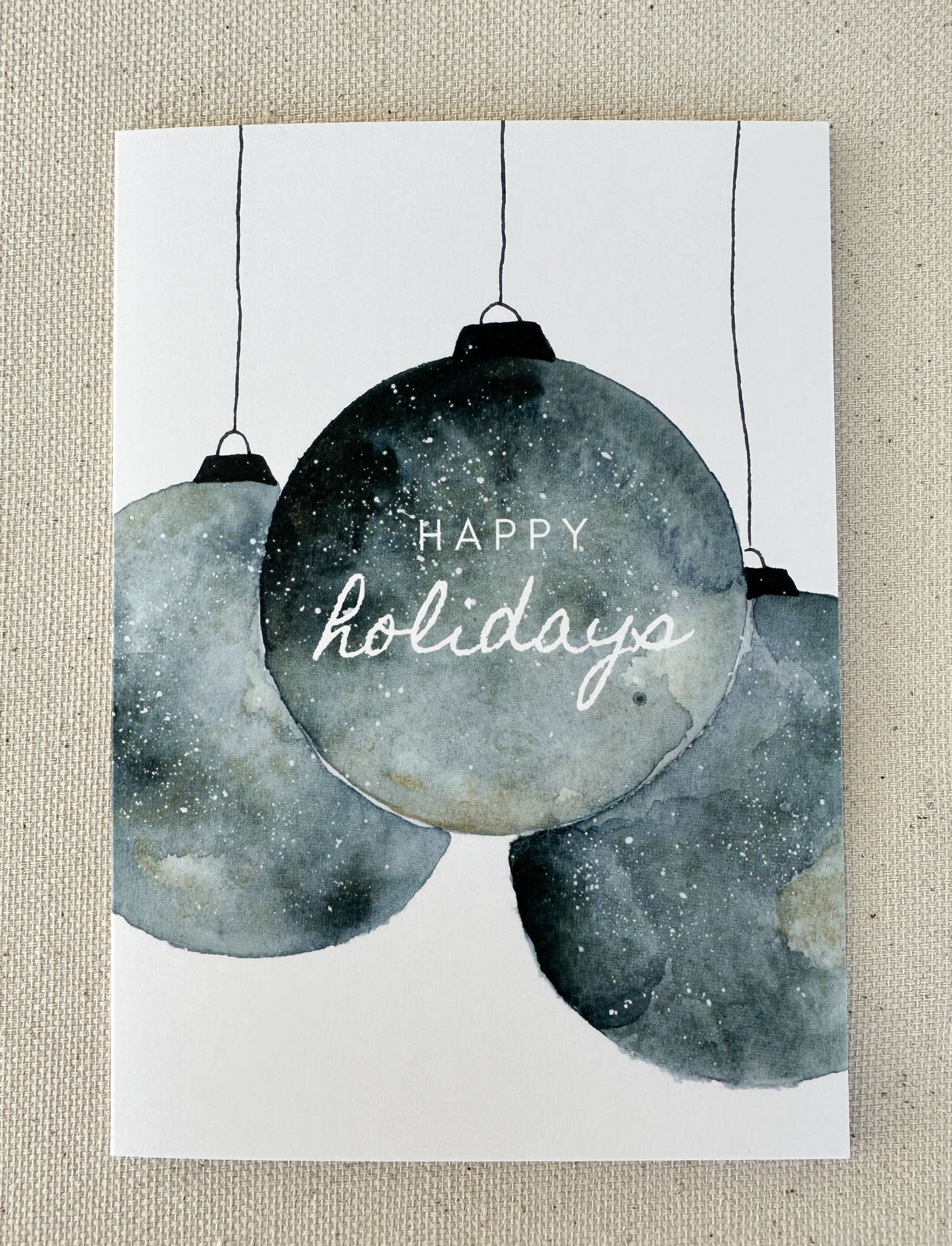 Holiday Cards, Christmas Cards (pack of 6) - Etsy