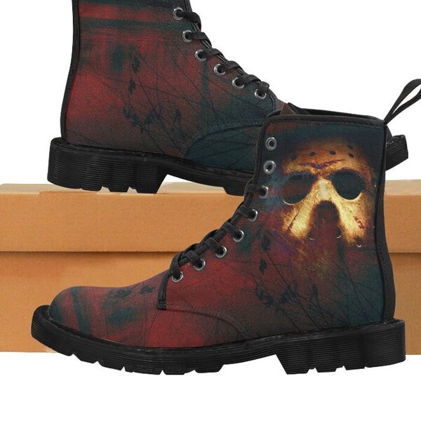 Horror Heels - Etsy