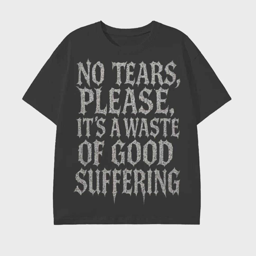 Hellraiser, No Tears Please, Unisex Horror T-shirt - Etsy