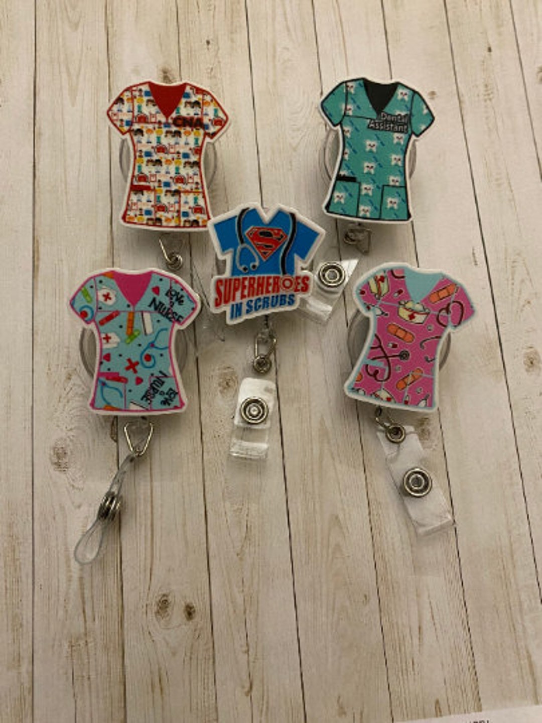 Medical Scrub Collection - Etsy