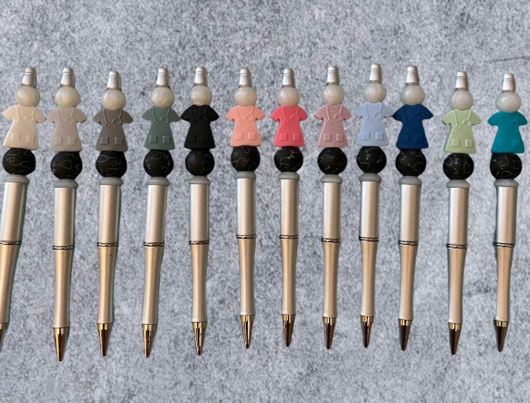 Nurse Life Scrub Top Pen - Etsy