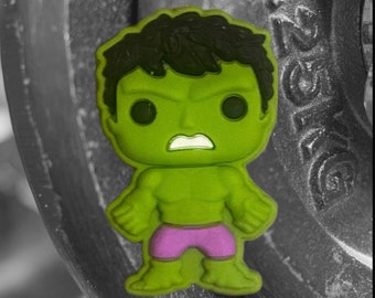 Incredible Hulk Jewelry - Etsy