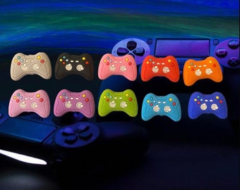 Modern Video Game Controller Kandi Beads Choose From Blue - Etsy