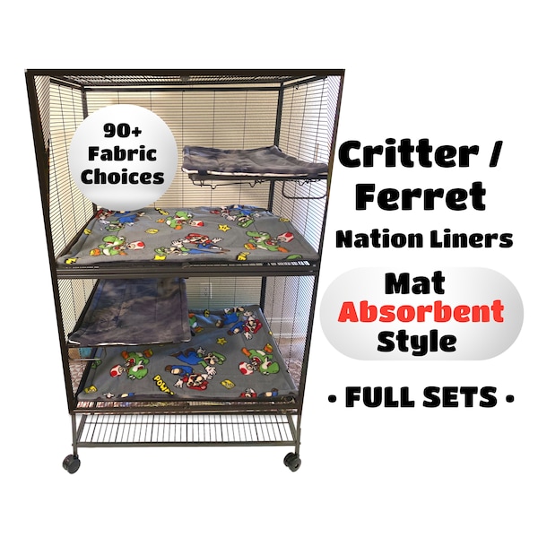 Ferret Nation - Etsy