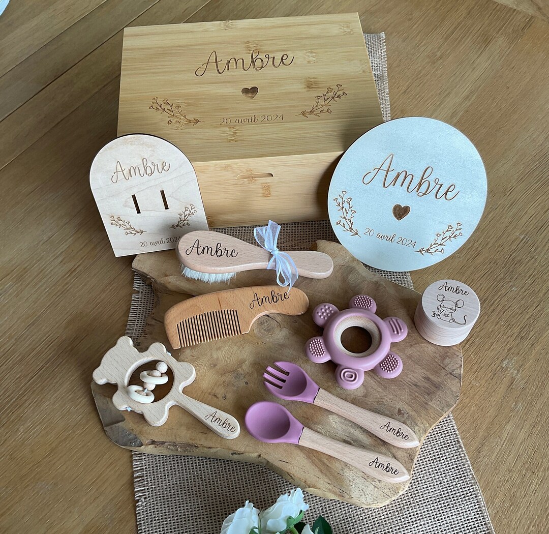 Birth/memory Box Set - Etsy