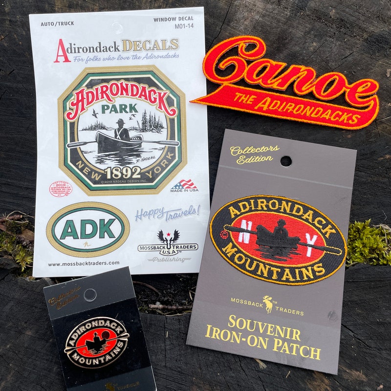 Adirondack 46er Patch - Etsy