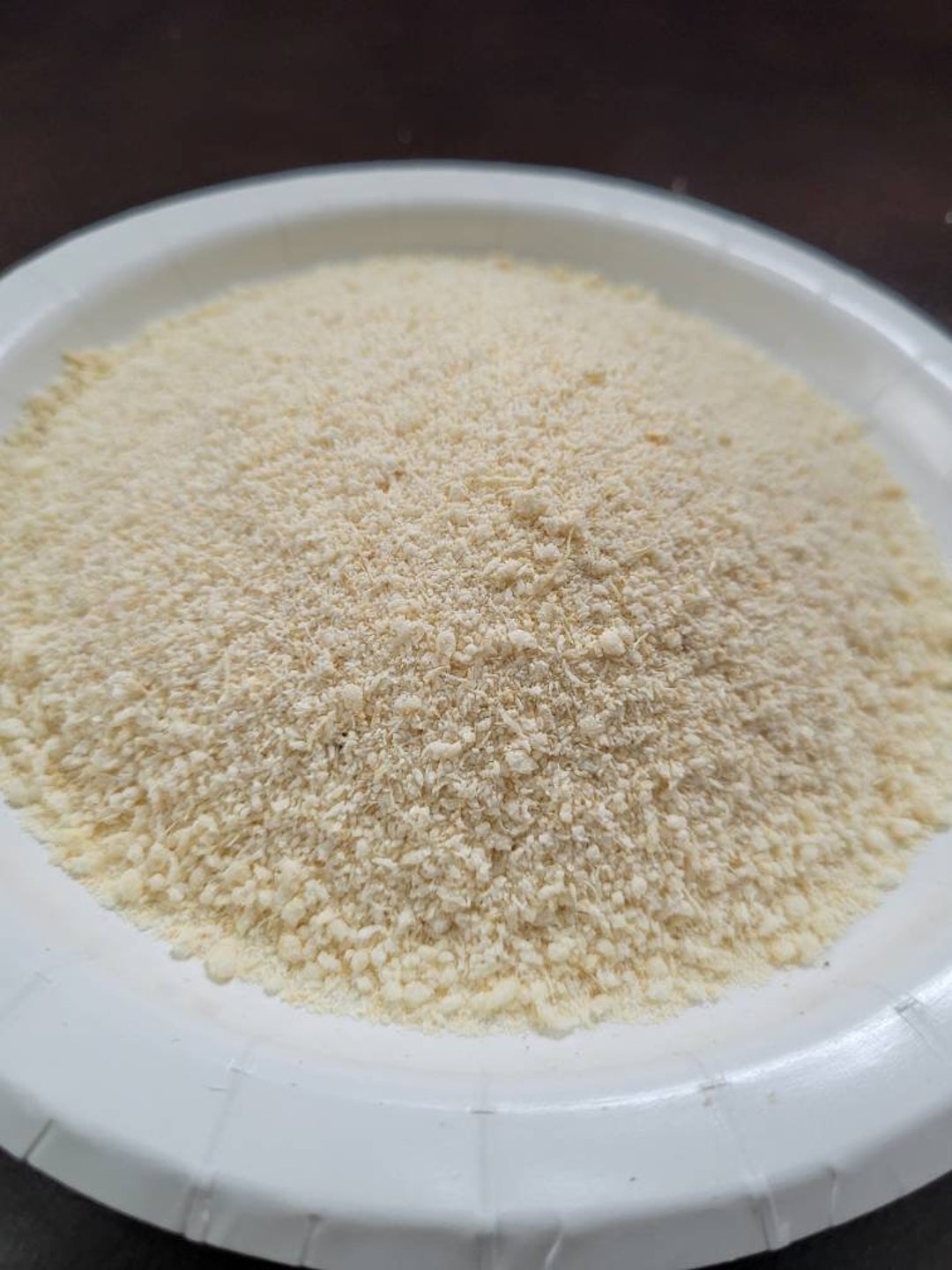 Crispy Gari/ White Garri From Ghana /nigeria Ijebu/ Yuca/ 2lb/ - Etsy