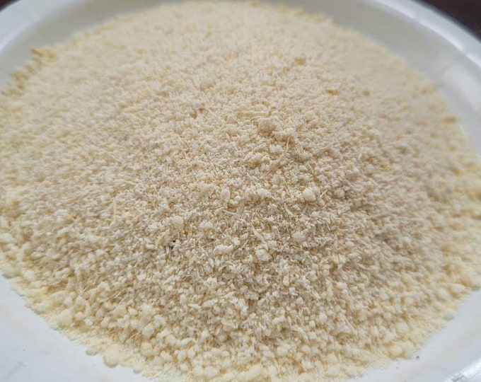Crispy Gari/ White Garri From Ghana /nigeria Ijebu/ Yuca/ 2lb/ 4lb/10lb ...