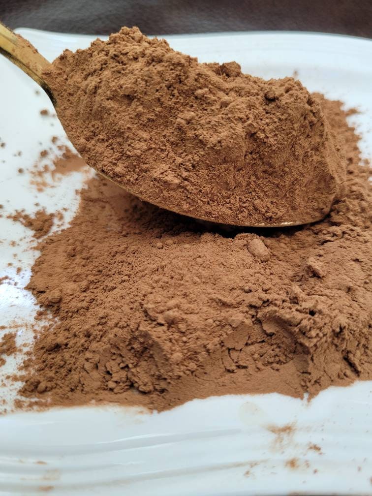 Ghana Raw Cacao/ Cocoa Powder 100% Raw/ Golden Tree Chocolate Powder ...