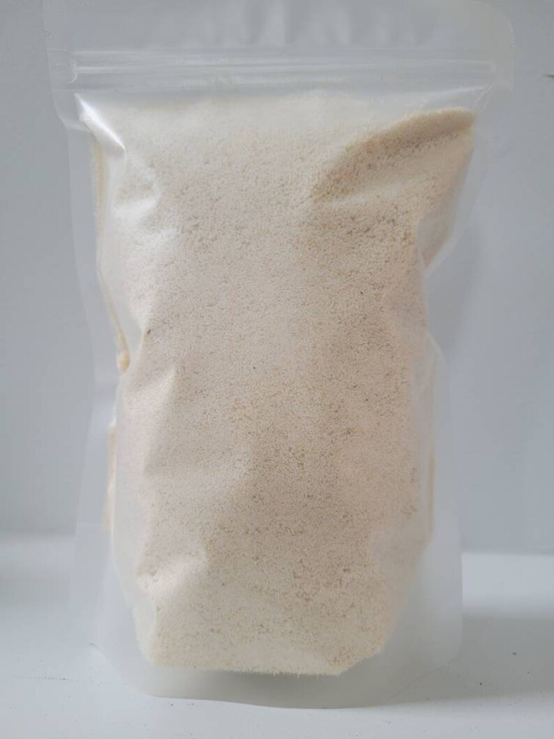 Crispy Gari/ White Garri From Ghana /nigeria Ijebu/ Yuca/ 2lb/ 4lb/10lb ...