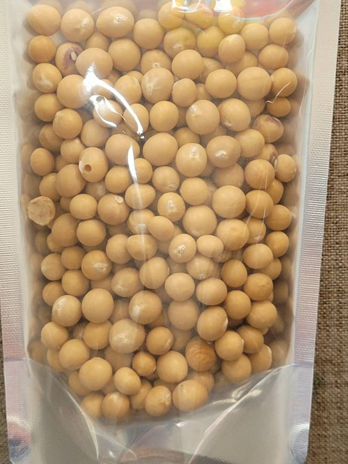 Bambara Beans / Okpa Beans / Congo Goober / Njugo Beans / Jugo Bean ...