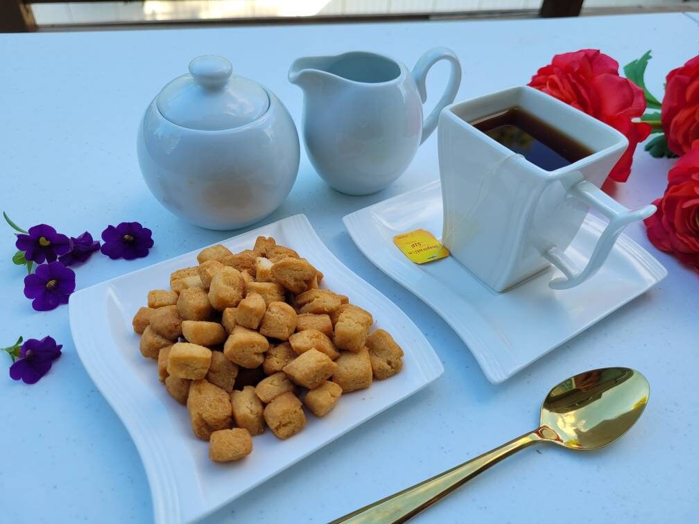 Chinchin for Party 24 Pack/ Ghana Achomo/ Custom Order/event - Etsy