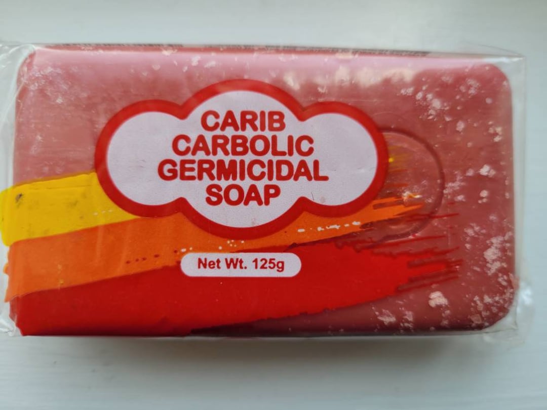 Carbolic Disinfectant Soap